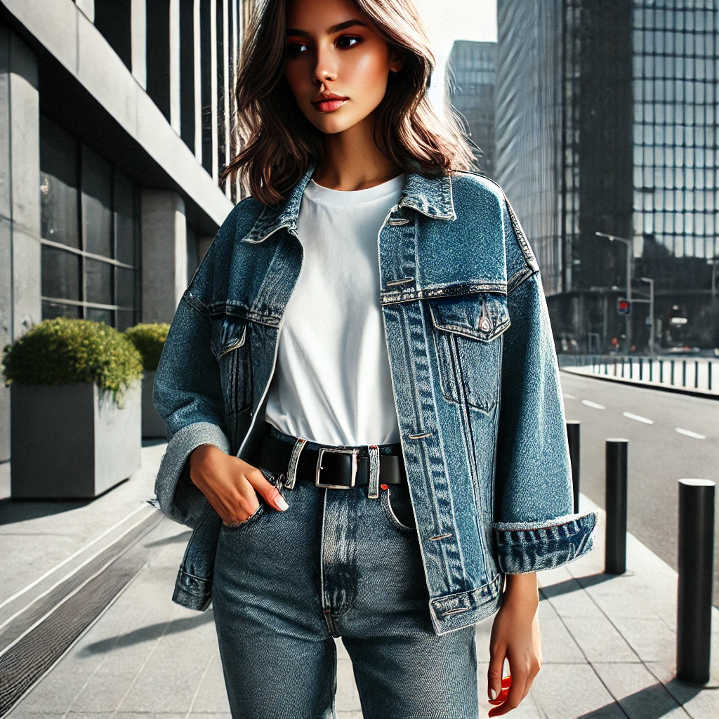 The Rise of the Denim-on-Denim Trend - Search Engine Devil